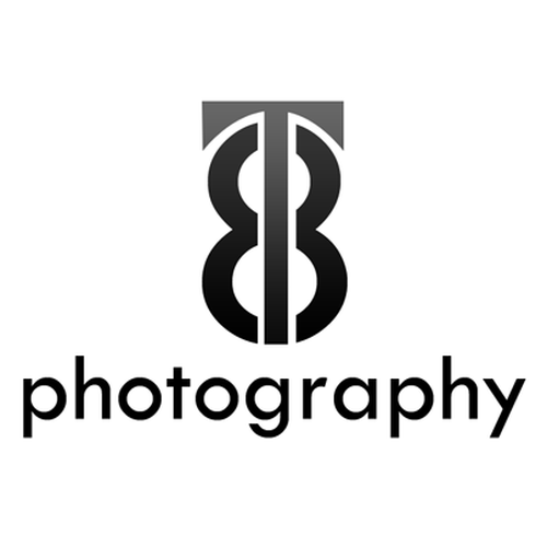 t8 photography logo | Logo design contest