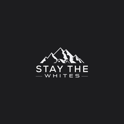 Designs | STR company logo for those who love mountains | Logo design ...