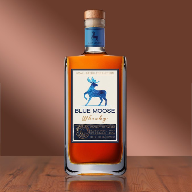 Whisky Label ! | Etiketten Wettbewerb