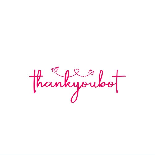 Designs | ThankYouBot - Send beautiful, personalized thank you notes ...