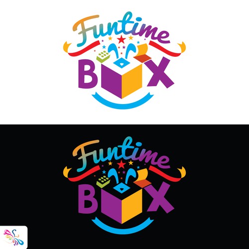 Fun Logo for Toy Online Gift Order Service | Logo design contest