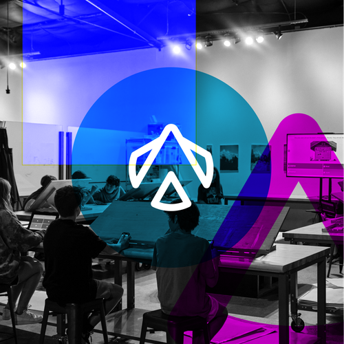 Designs | Design a logo & brand for our innovative high school (think ...