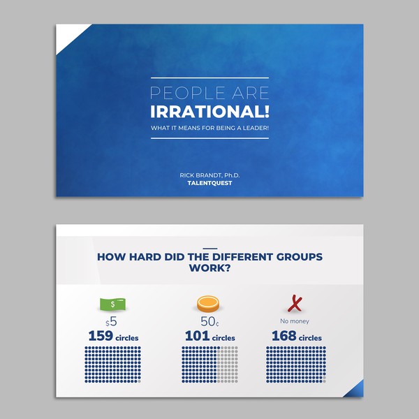 New powerpoint pitch deck template for newly revised brand | PowerPoint ...