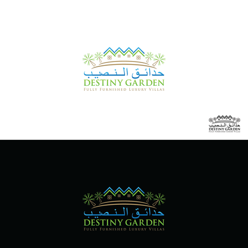 Luxury Gated Community Logo Design | Logo design contest