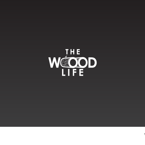 "THE WOOD LIFE" new logo design | Logo design contest