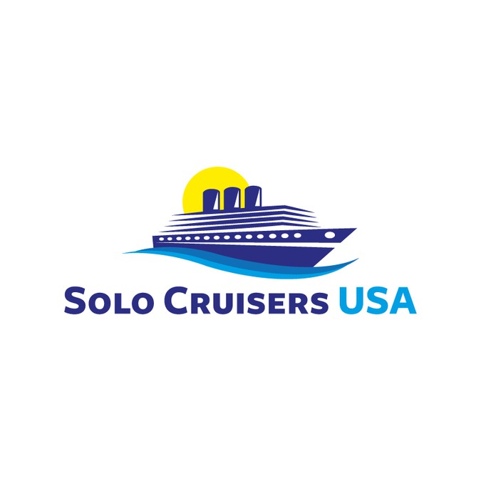 TRAVEL: Retro cruise ship logo needed for cruise group organizer | Logo ...