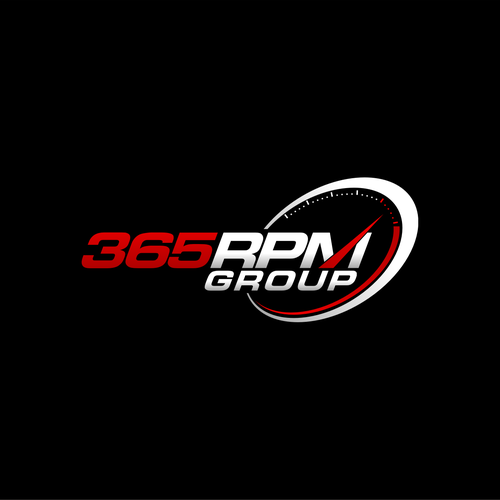 logo for 365 RPM Group | Logo design contest