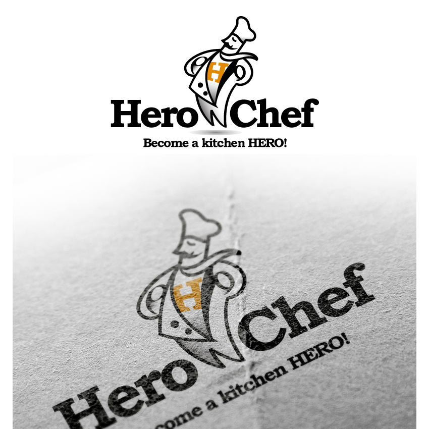 Chef Logos - Free Chef Logo Ideas, Design & Templates