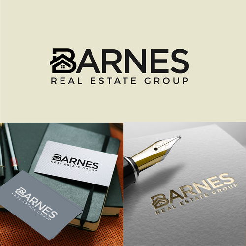 Designs | We are looking for a powerful real estate business card/logo ...
