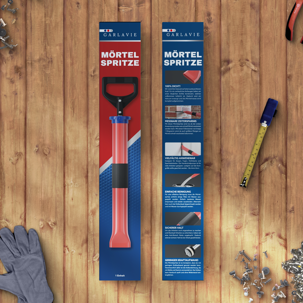 Design innovative box packaging for industrial products (construction ...