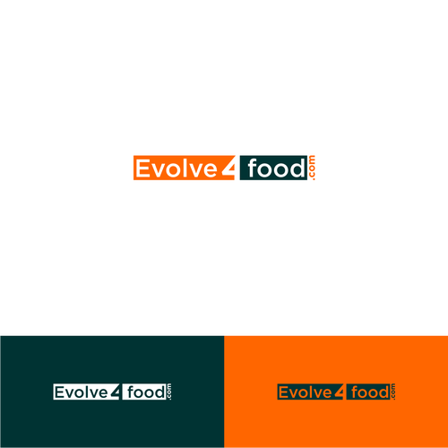 Designs | evolve4food.com | Logo design contest