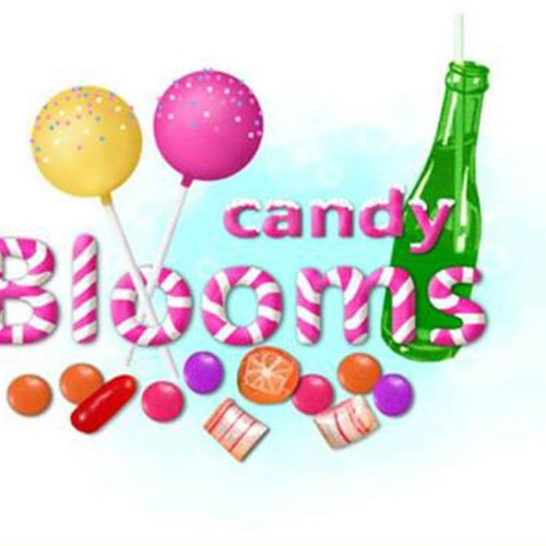 Fun & Funky Candy Shop Logo | Logo & business card contest