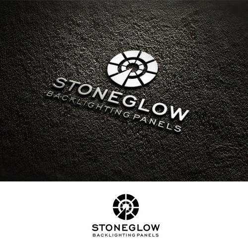 New Product! StoneGlow Backlighting Panels looking for a logo! | Logo ...