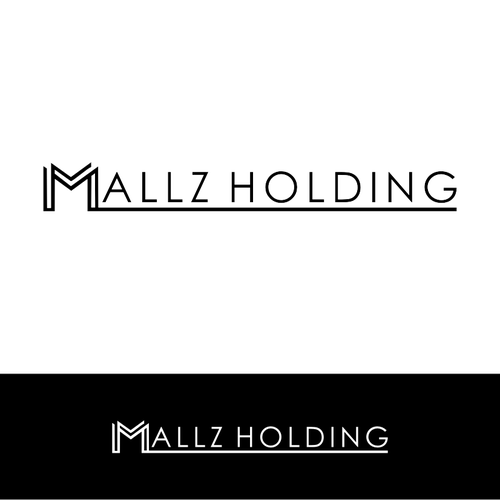 Mallz Holding | Logo & brand identity pack contest