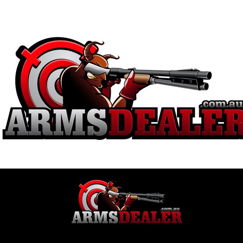 Arms Dealer Logo | Logo design contest