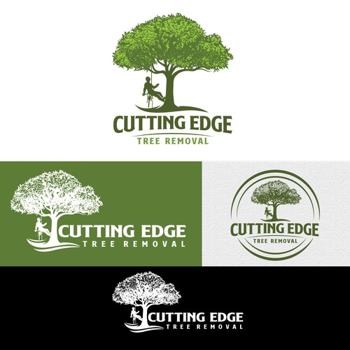 Designs | tree removal business logo | Logo design contest
