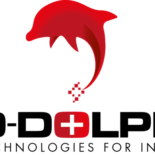 Create the logo for RED-DOLPHIN | Logo design contest