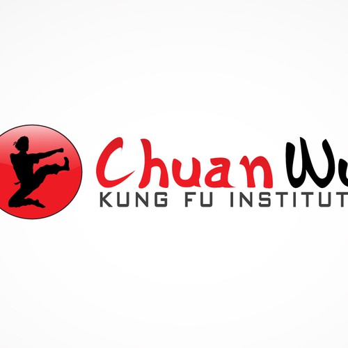 Create the next logo for Chuan Wu Kung Fu Institute | Logo design contest