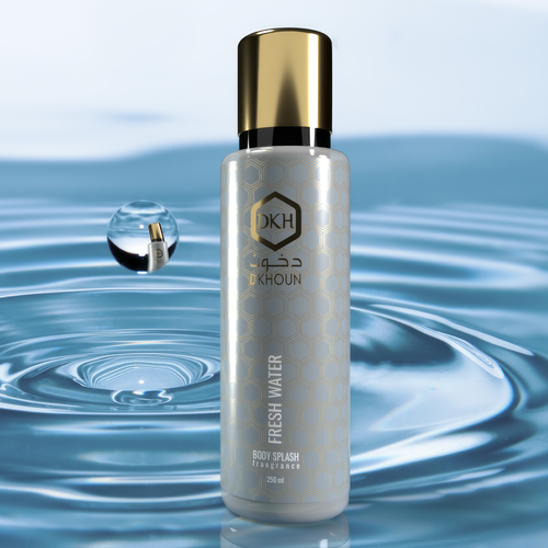 Designs | attractive & luxury design for body mist sticker | Product ...