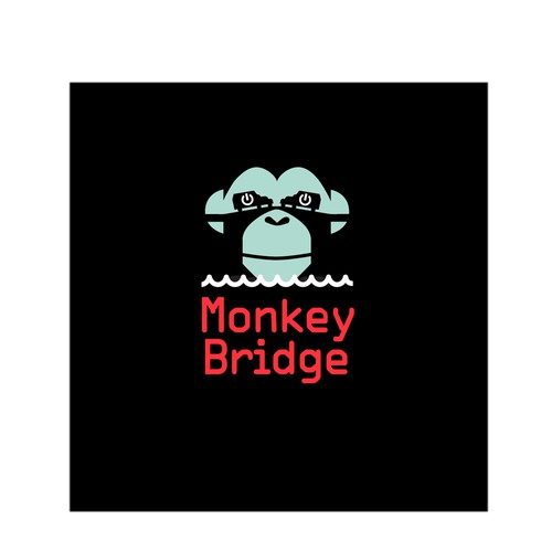 Logo Monkey Bridge | Logo design contest