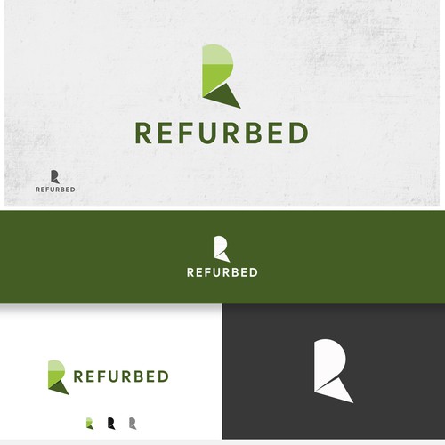 A new logo for refurbed | Logo design contest