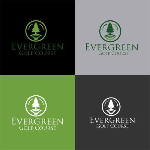 Design an Iconic golf logo for a US Army Golf Course in Korea | Logo ...