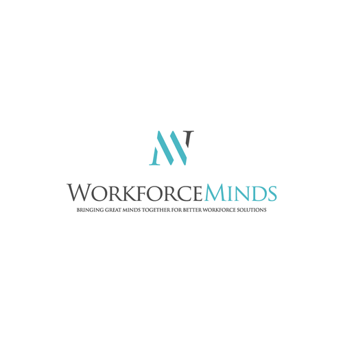 Design a inspirational logo for Workforce Minds! | Logo design contest
