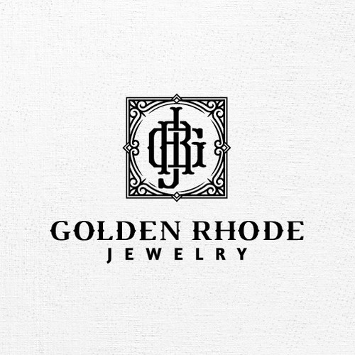 Create a modern and classy logo for a gold/silver jewelry company ...