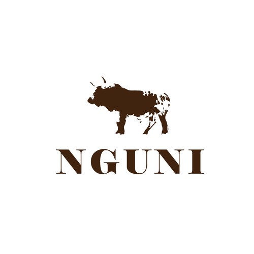 Inspire people to buy for a social mission - Nguni | Logo design contest