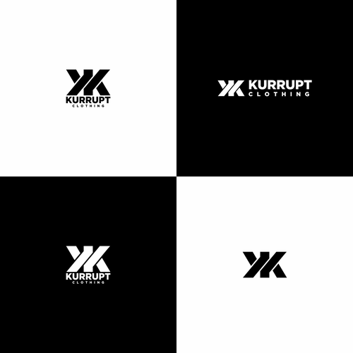 Kurrupt Clothing - Need an amazing logo! | Logo design contest