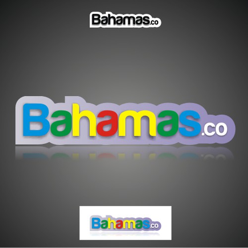 Bahamas.CO Logo Design | Logo design contest