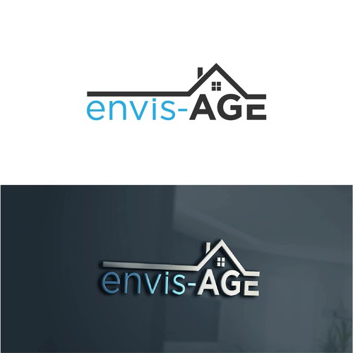 Designs | New Canada Network - envis-AGE | Logo design contest
