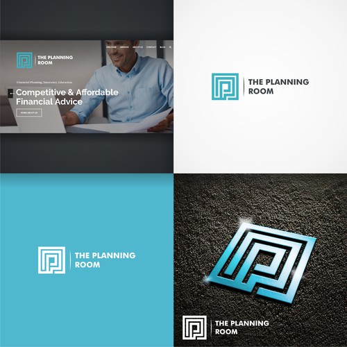 Fresh logo needed for The Planning Room | Logo design contest
