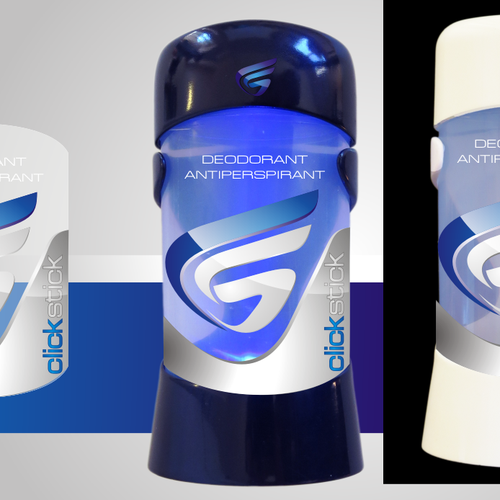 Designs | Create a label for an electric deodorant | Product label contest