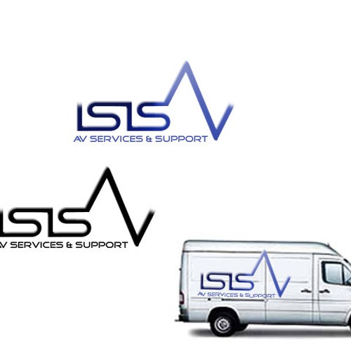 Logo design for Audio Visual company | Logo design contest