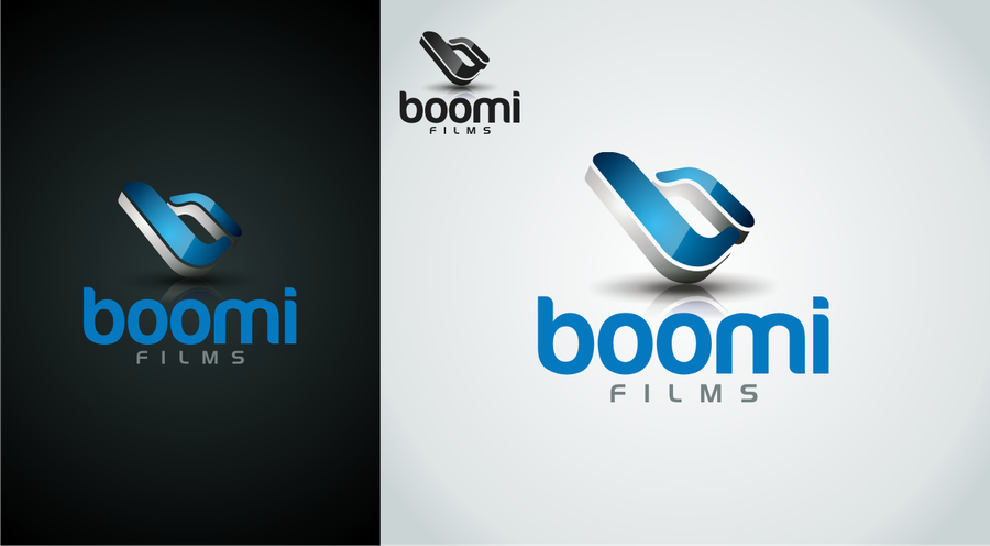 Create the next logo for Boomi Films | Logo design contest