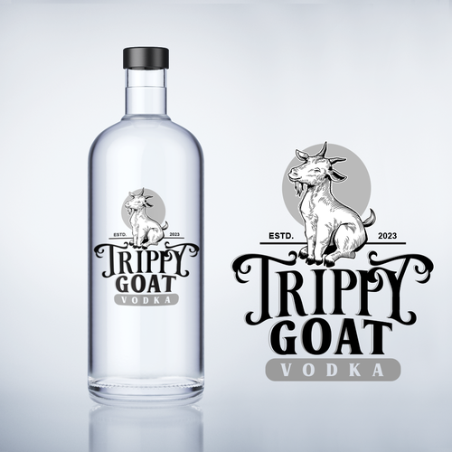 Designs | New Vodka Brand Logo Design | Logo design contest