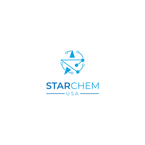 Designs | StarChem USA - Chemical Wholesaler | Logo design contest