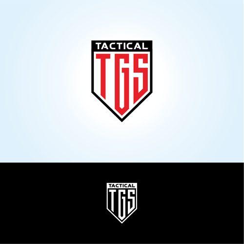 Create a modern sleek illustration that reflects "tactical" | Logo ...