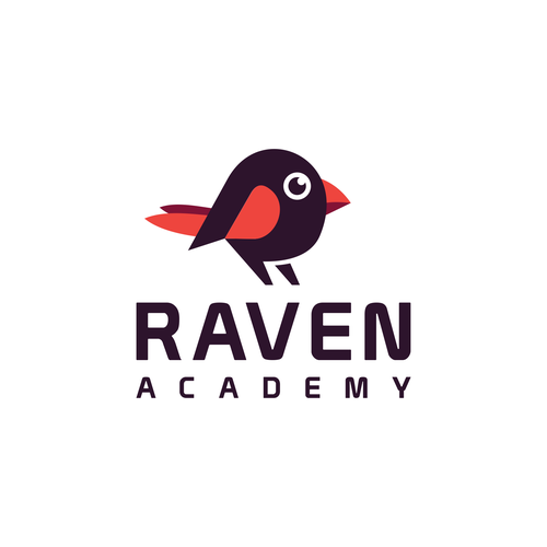 Designs | Raven Academy | Logo & brand identity pack contest