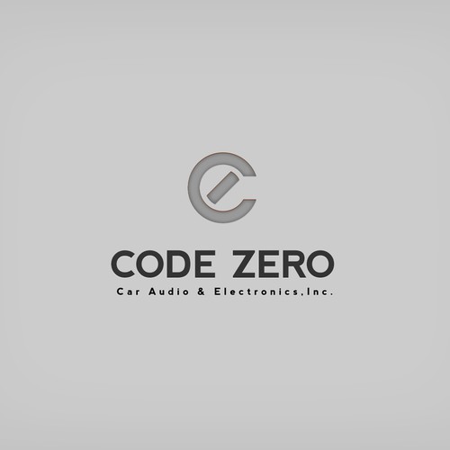Designs | Code Zero Car Audio & Electronics, Inc. needs a new logo ...