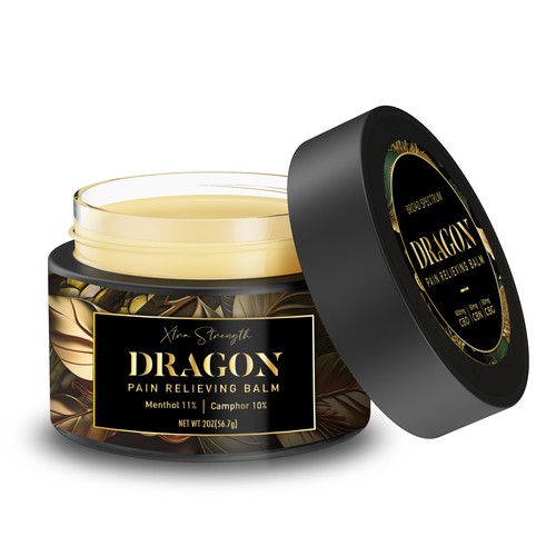 Designs | Design a New Lux Spa Collection for our Dragon Pain Relief ...