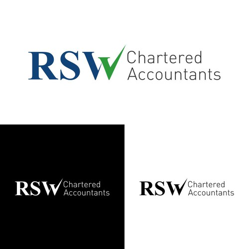 Design a logo for a professional practice of Chartered Accountants ...