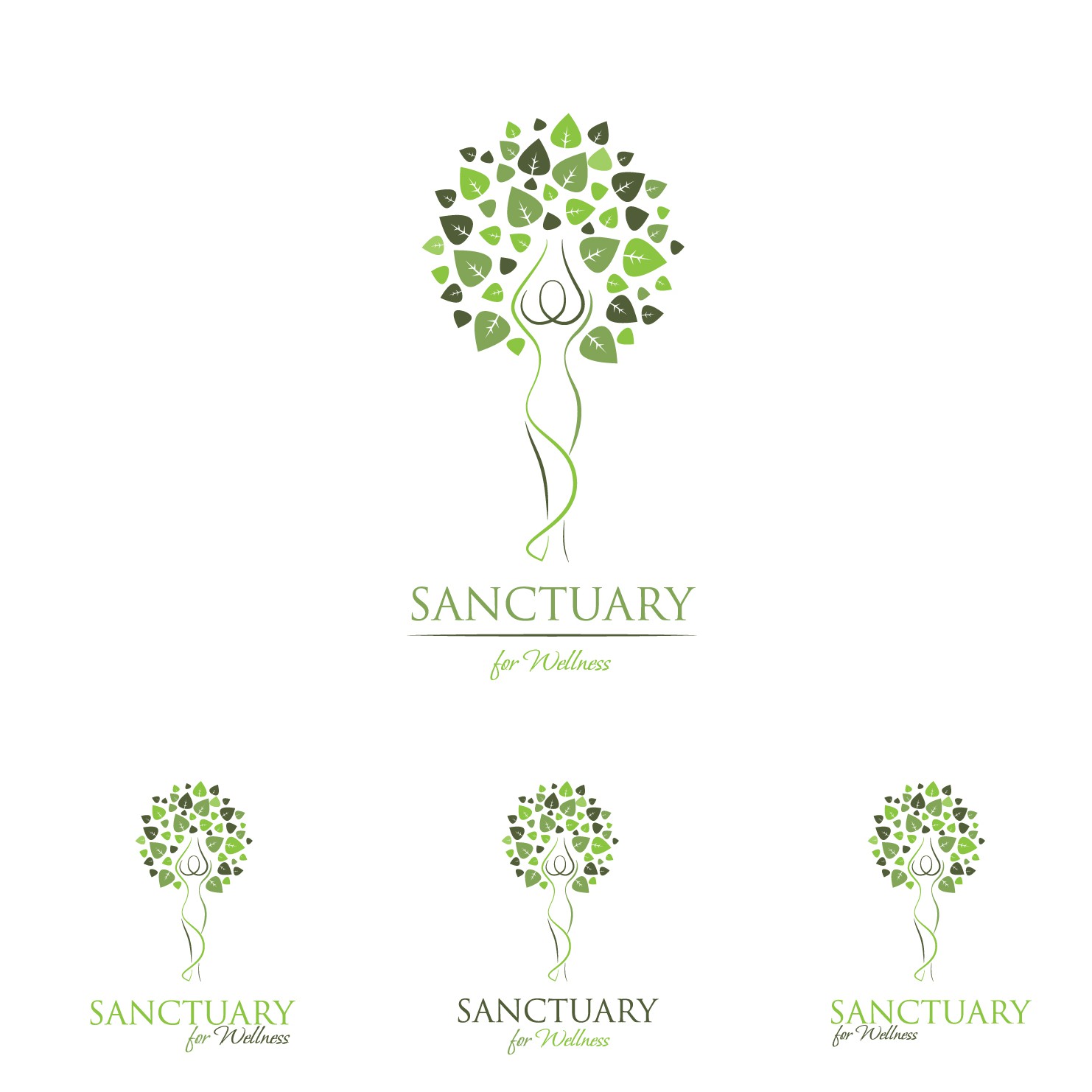 Sanctuary Logos - Free Sanctuary Logo Ideas, Design & Templates