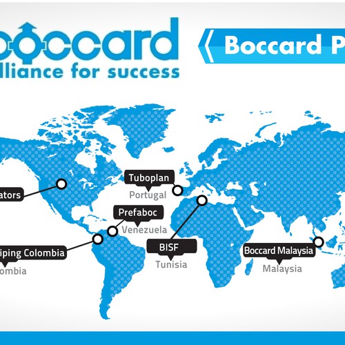 Boccard Logo