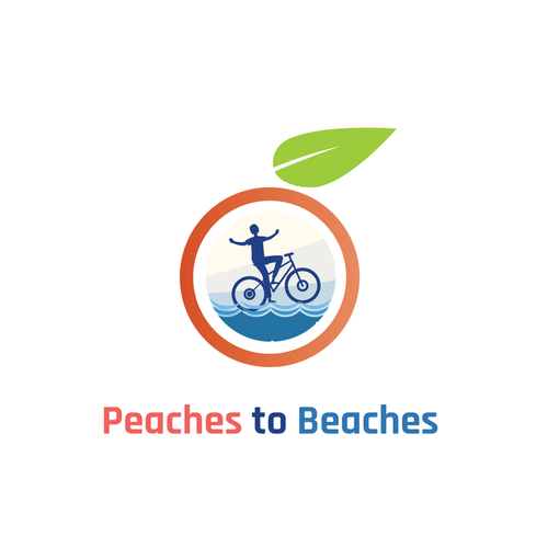 Designs | Peaches to Beaches logo | Logo design contest
