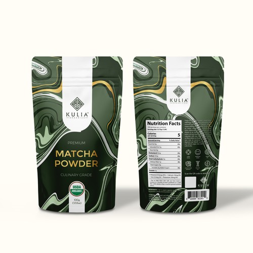 Designs | Superfood Brand Needs a powerfull Packaging Design to take ...