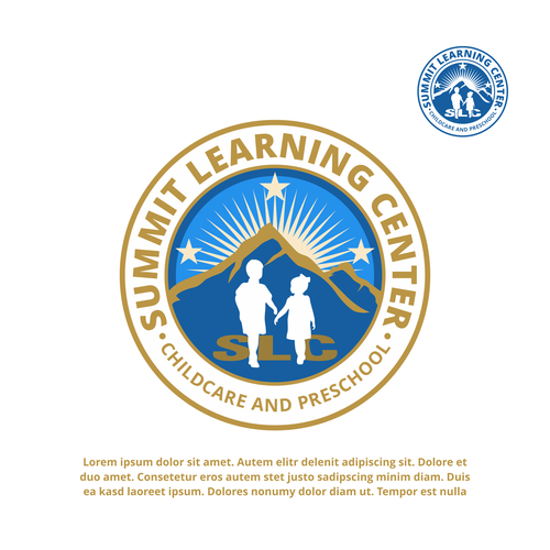 Designs | Design a Childcare Center Logo | Logo design contest