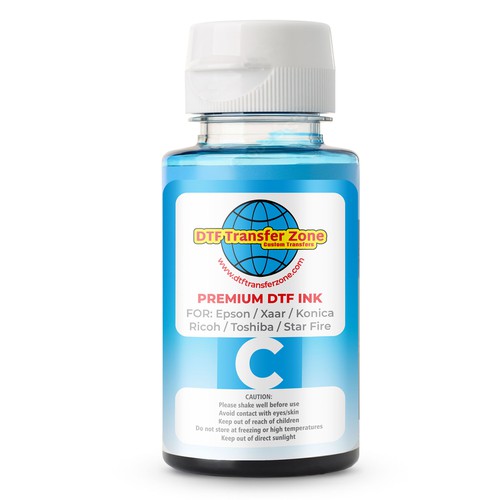 Designs | Pigment Ink Label Redesign Needed 5x7 | Product label contest