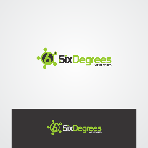 [Six Degrees] Logo needed | Logo design contest